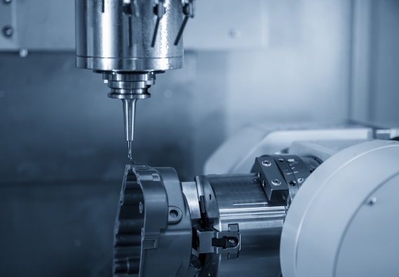 CNC Precision Machining | Feng Ching Industrial CO., LTD